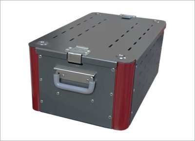 Kidney/Plif/Tlif/Bullet Cage Fixation System – Aspen Surgical