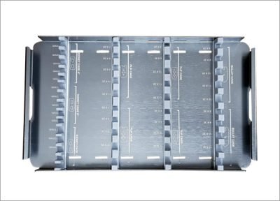 Kidney/Plif/Tlif/Bullet Cage Fixation System – Aspen Surgical